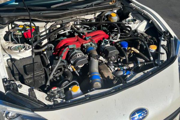 2017 Subaru BRZ 'Turbo' for Sale | Built for Backroads