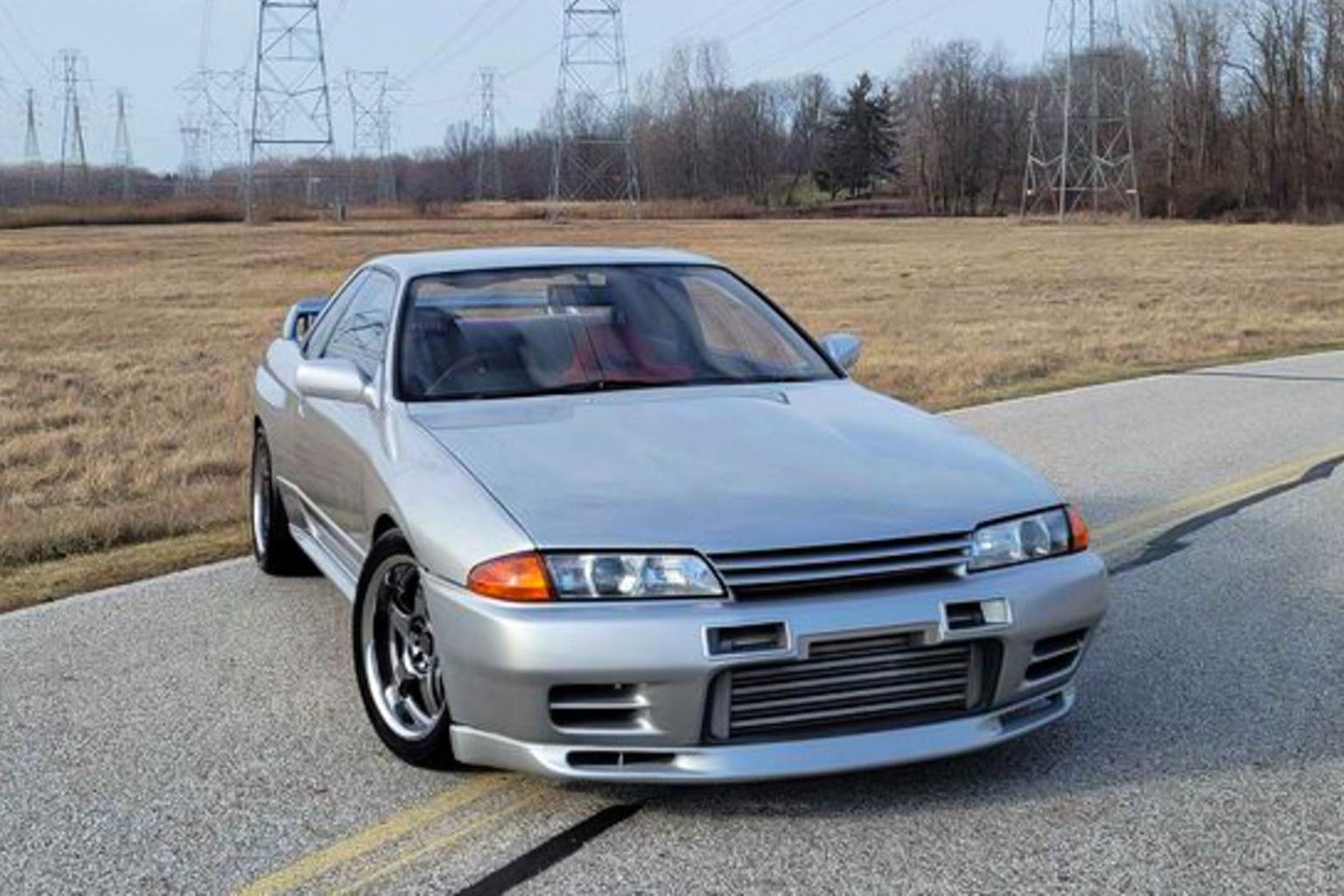 1992 Nissan Skyline GT-R for Sale | Built for Backroads