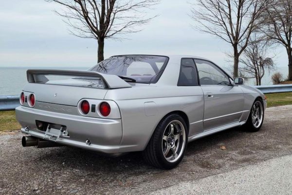 1992 Nissan Skyline GT-R for Sale | Built for Backroads