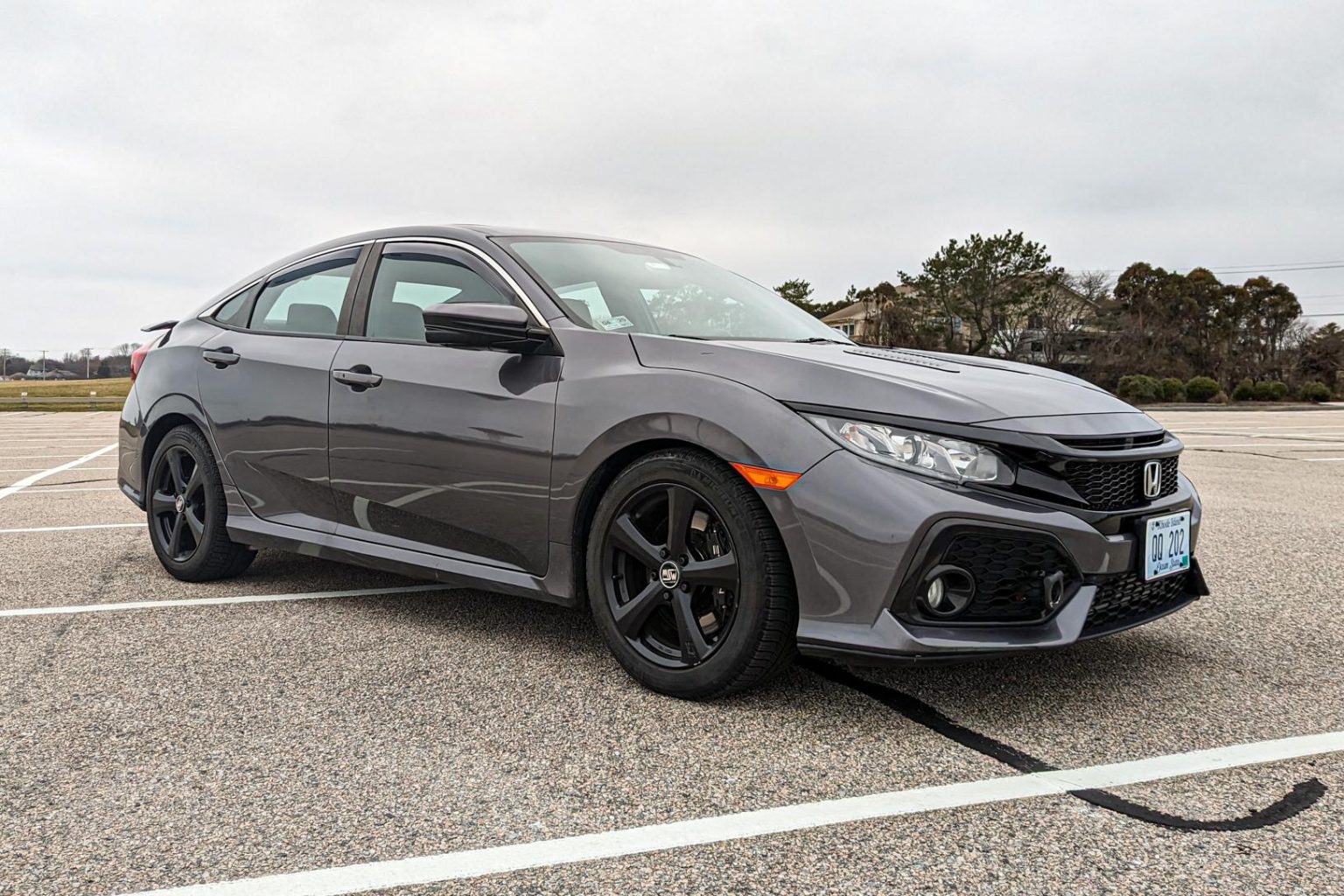 2018 Honda Civic Si for Sale | Built for Backroads