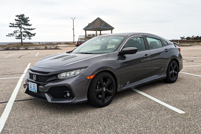 2018 Honda Civic Si for Sale | Built for Backroads