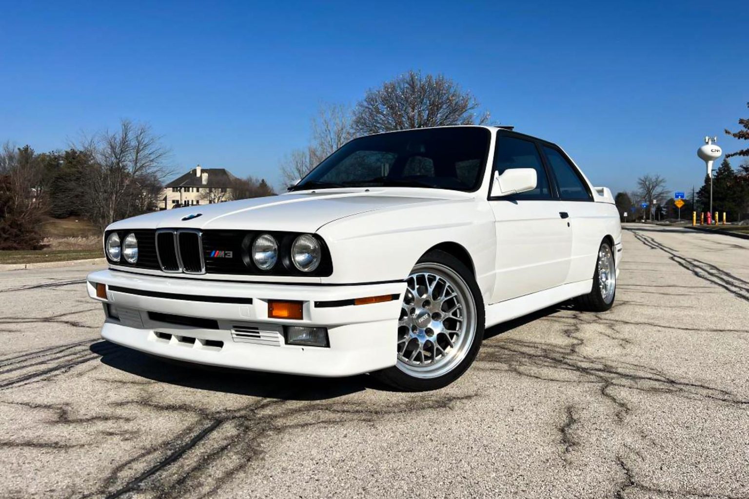 1991 BMW M3 for Sale | Built for Backroads