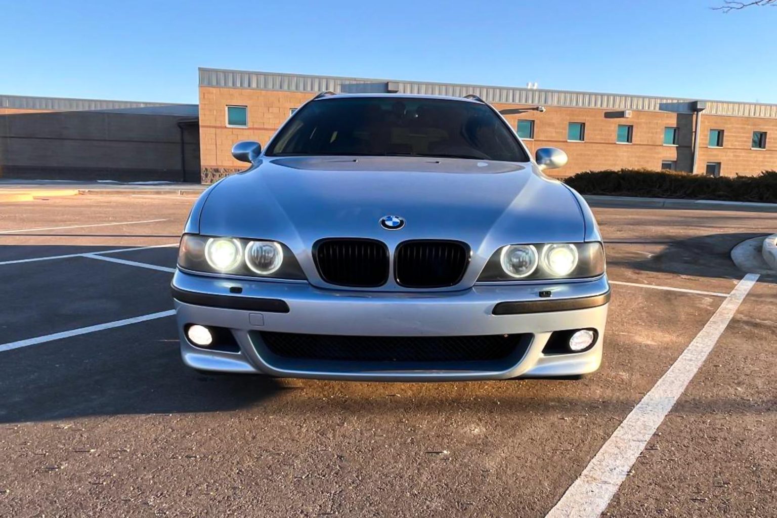2000 BMW 540iT 'S62 Swap' for Sale | Built for Backroads