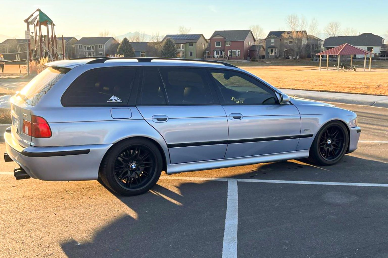 2000 BMW 540iT 'S62 Swap' for Sale | Built for Backroads