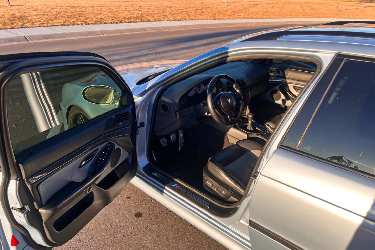 2000 BMW 540iT 'S62 Swap' for Sale | Built for Backroads