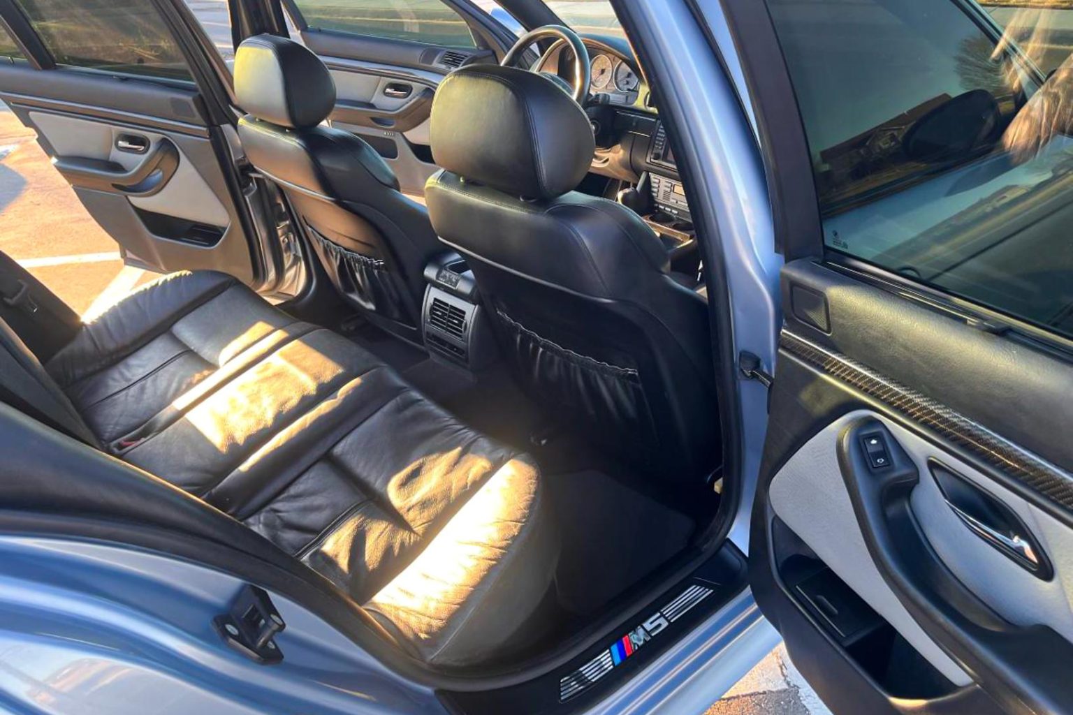 2000 BMW 540iT 'S62 Swap' for Sale | Built for Backroads