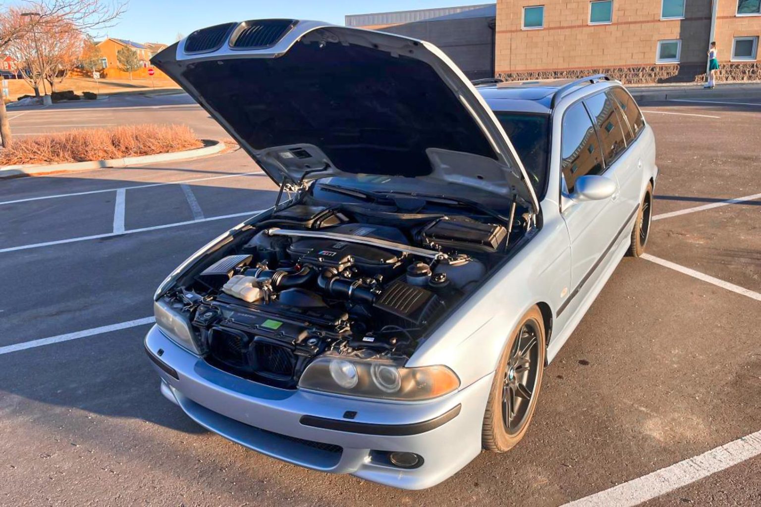 2000 BMW 540iT 'S62 Swap' for Sale | Built for Backroads