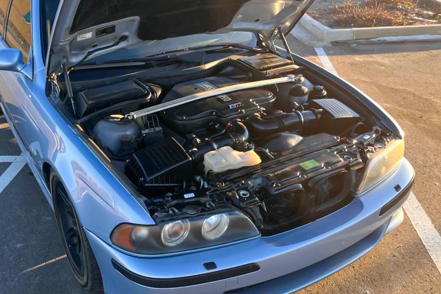 2000 BMW 540iT 'S62 Swap' for Sale | Built for Backroads