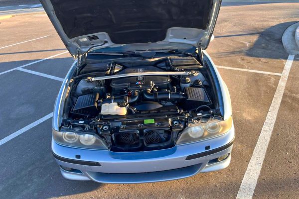2000 BMW 540iT 'S62 Swap' for Sale | Built for Backroads