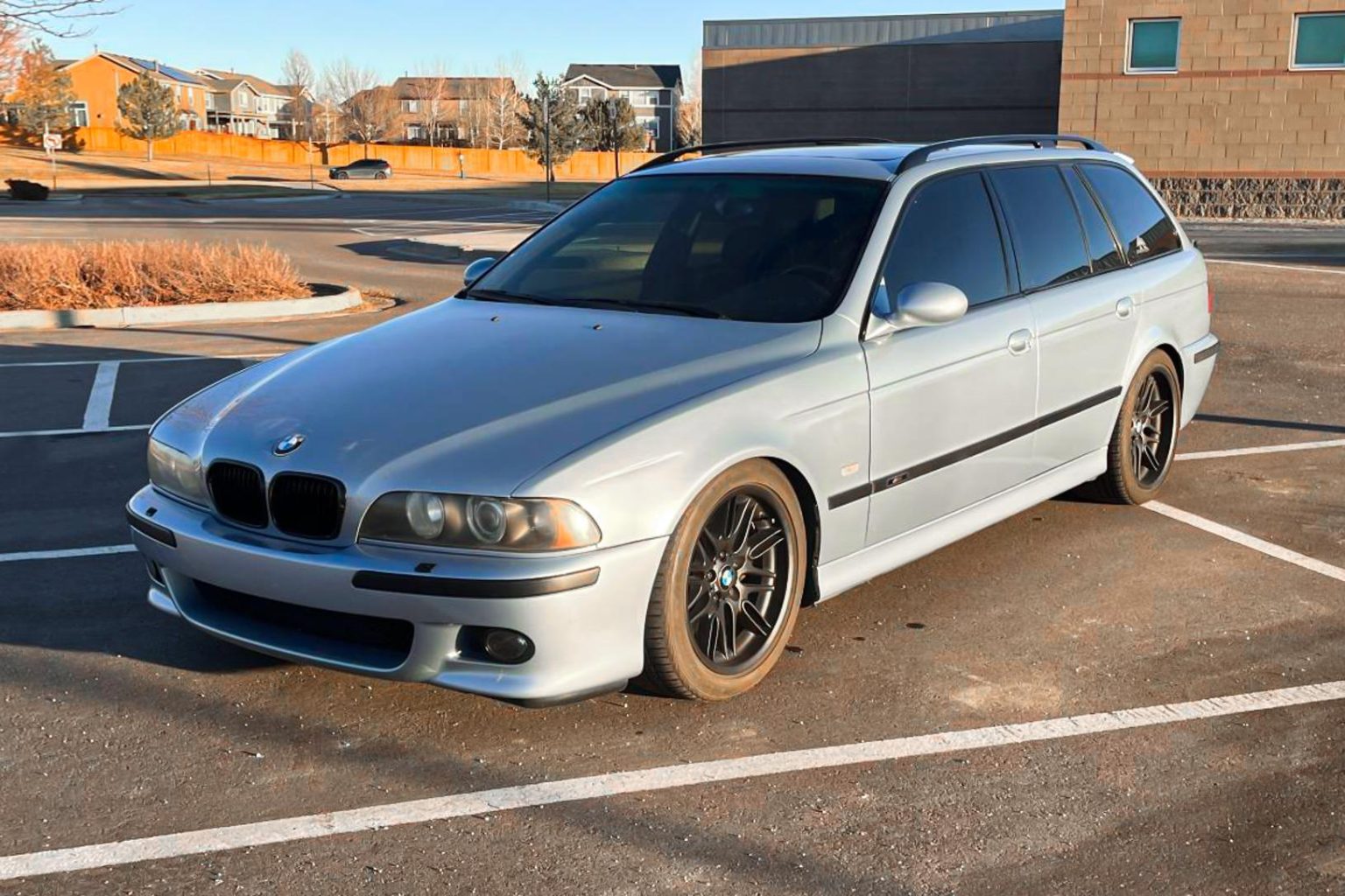 2000 BMW 540iT 'S62 Swap' for Sale | Built for Backroads