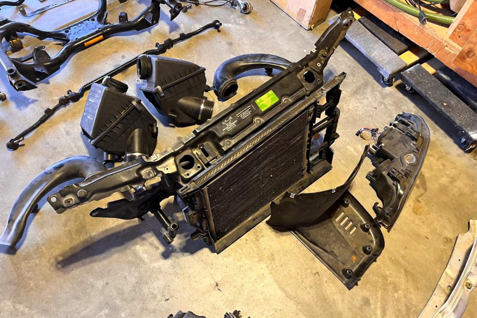 2000 BMW 540iT 'S62 Swap' for Sale | Built for Backroads