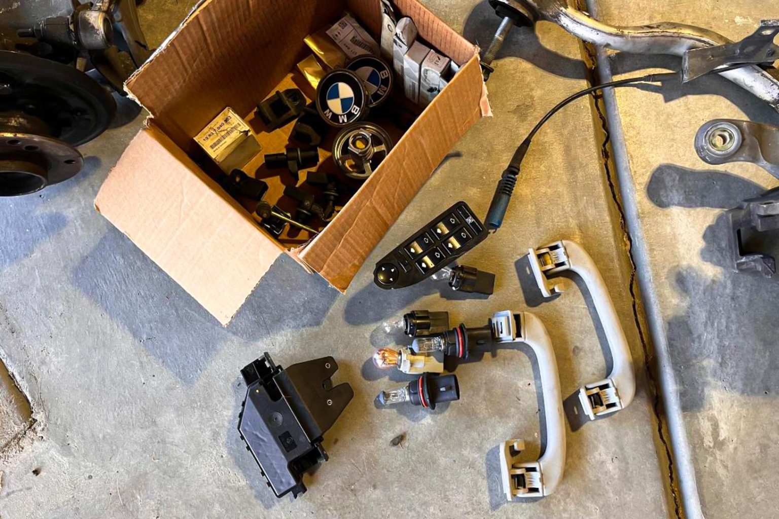 2000 BMW 540iT 'S62 Swap' for Sale | Built for Backroads