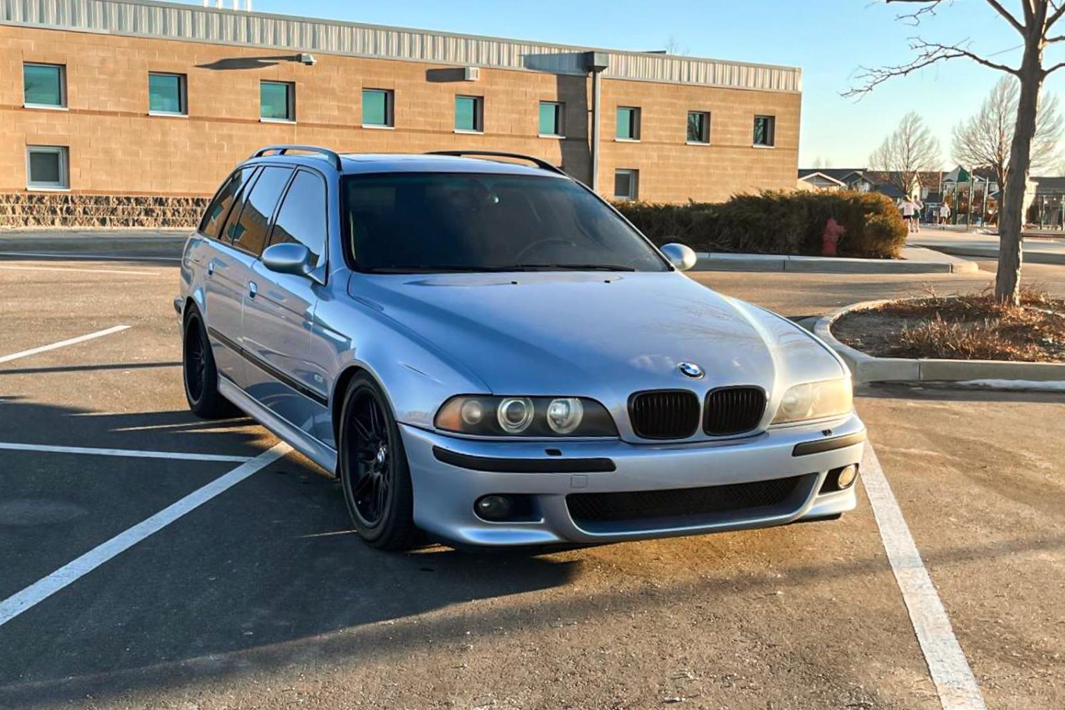2000 BMW 540iT 'S62 Swap' for Sale | Built for Backroads