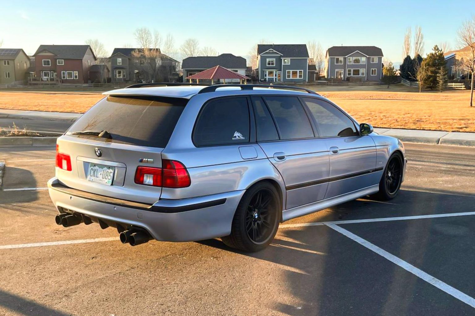 2000 BMW 540iT 'S62 Swap' for Sale | Built for Backroads