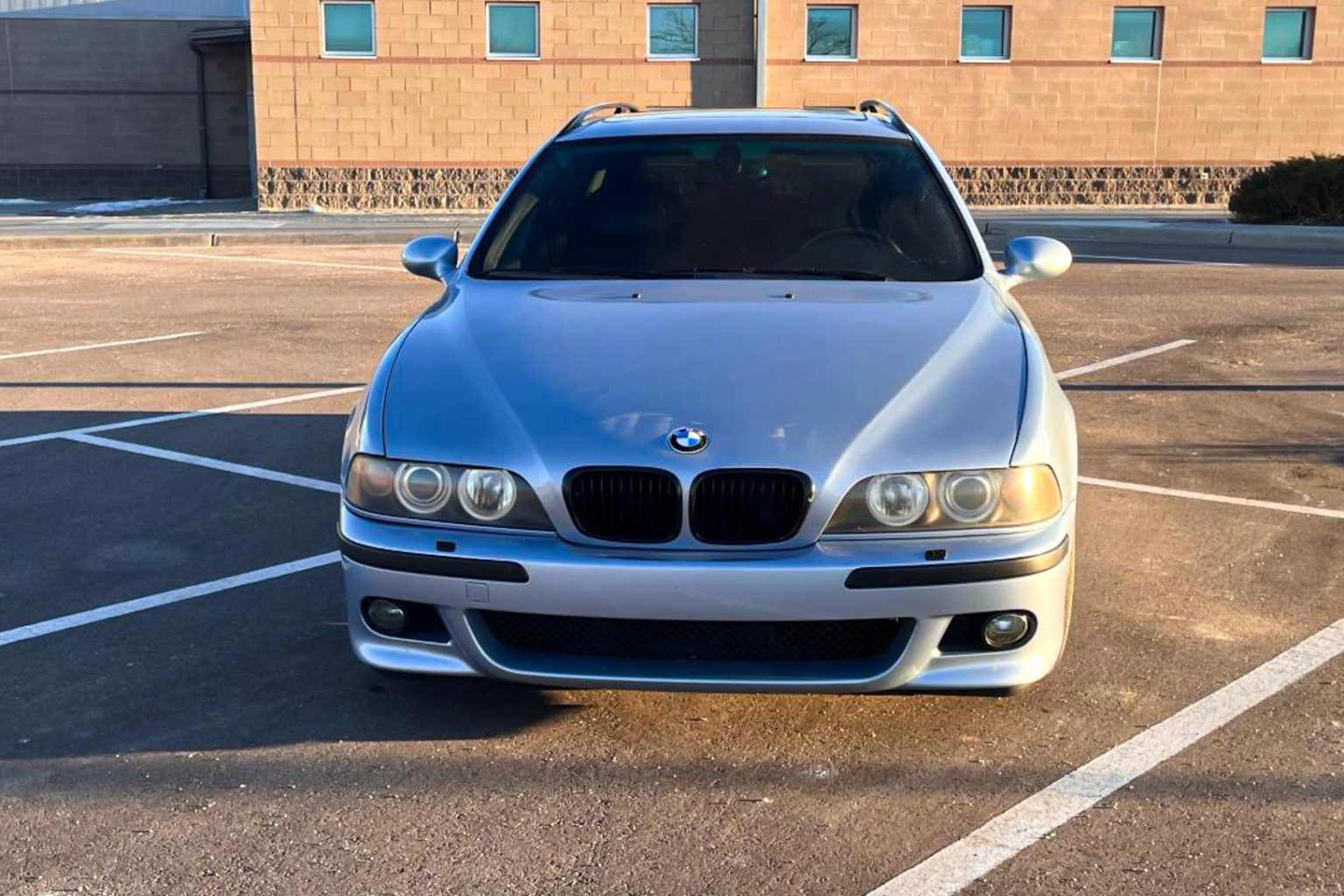 2000 BMW 540iT 'S62 Swap' for Sale | Built for Backroads