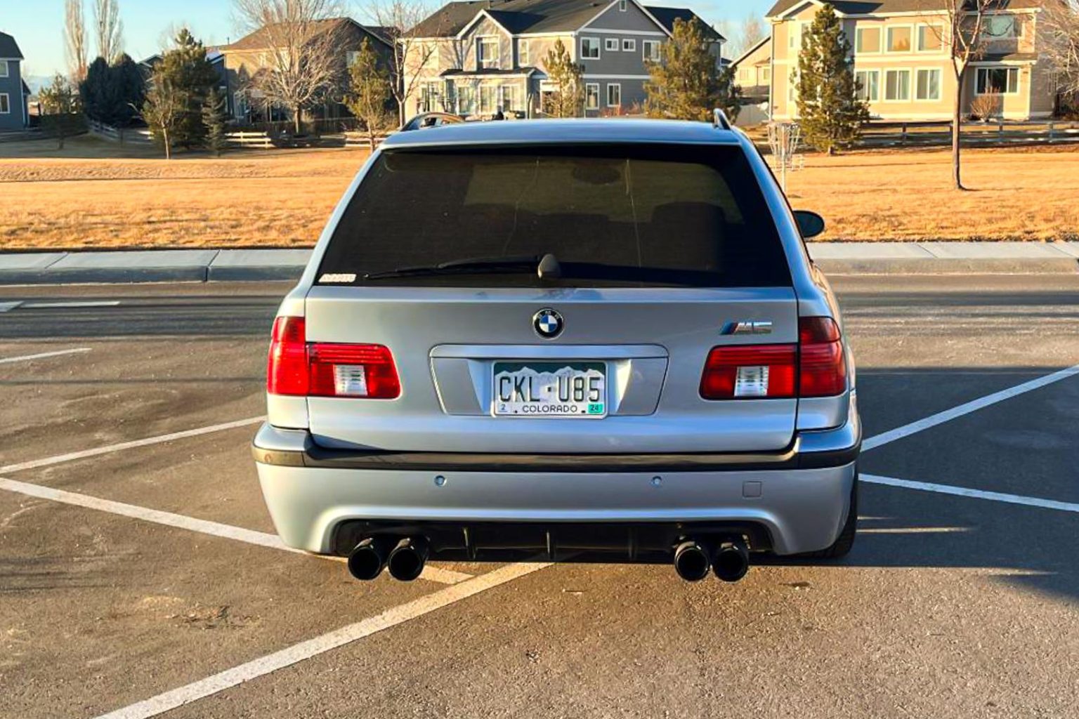 2000 BMW 540iT 'S62 Swap' for Sale | Built for Backroads