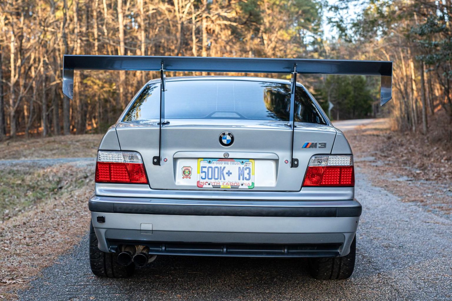 1997 BMW M3 'Track Car' for Sale | Built for Backroads