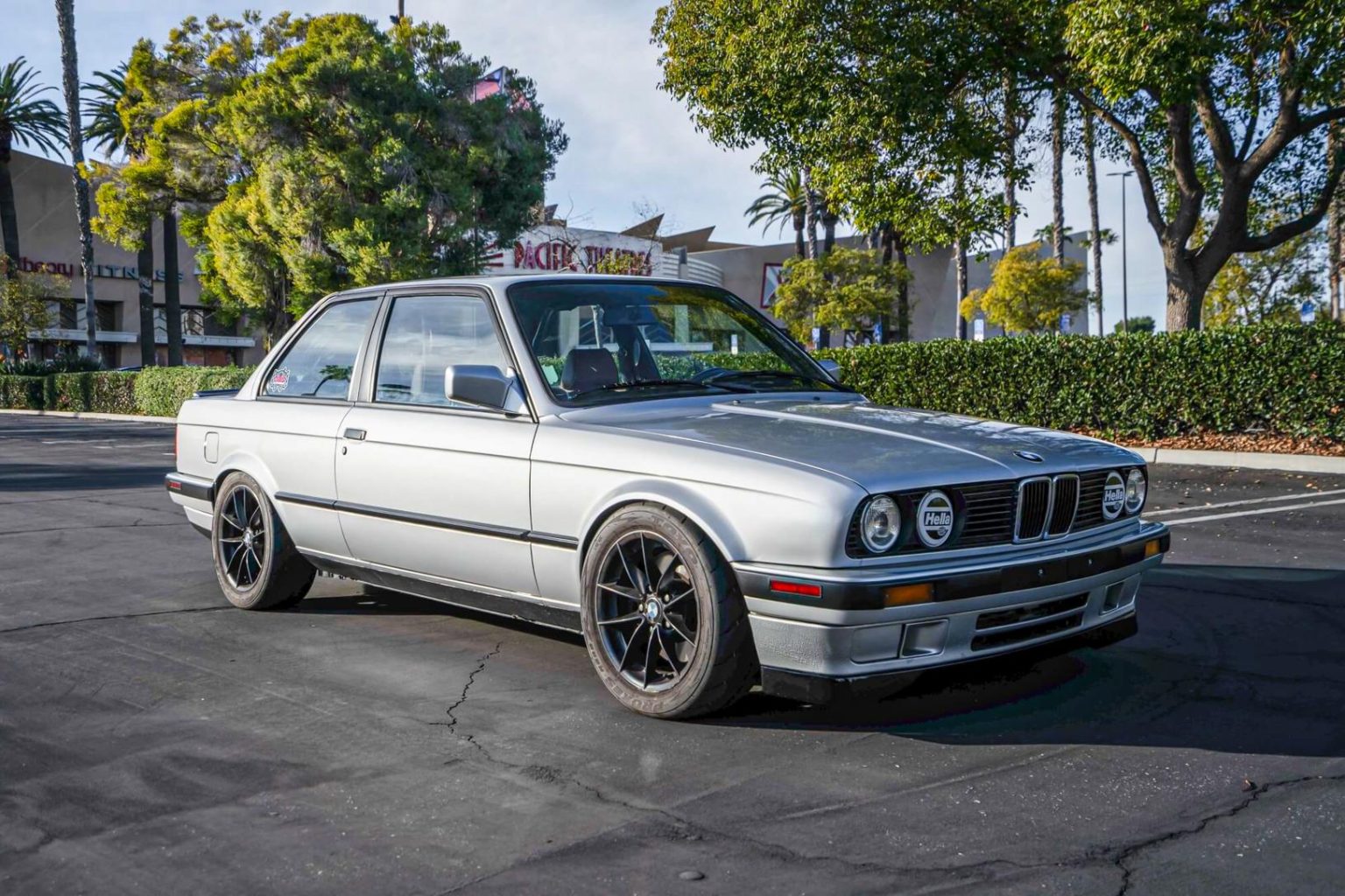 1990 BMW 325i 'LS Swap' for Sale | Built for Backroads