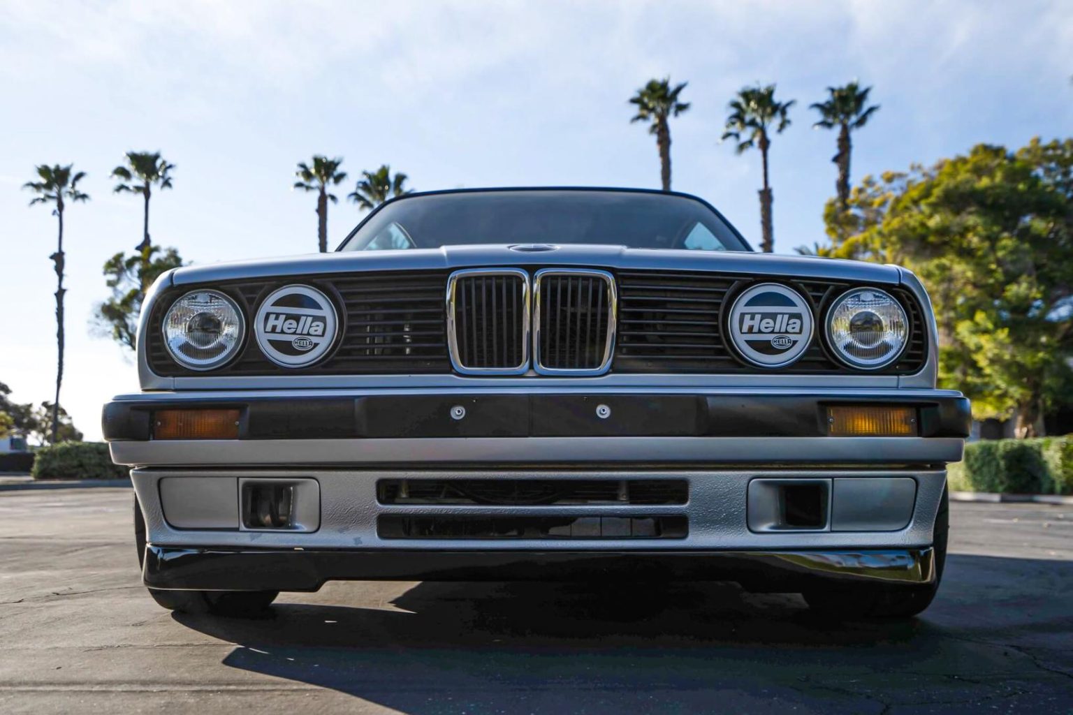 1990 BMW 325i 'LS Swap' for Sale | Built for Backroads