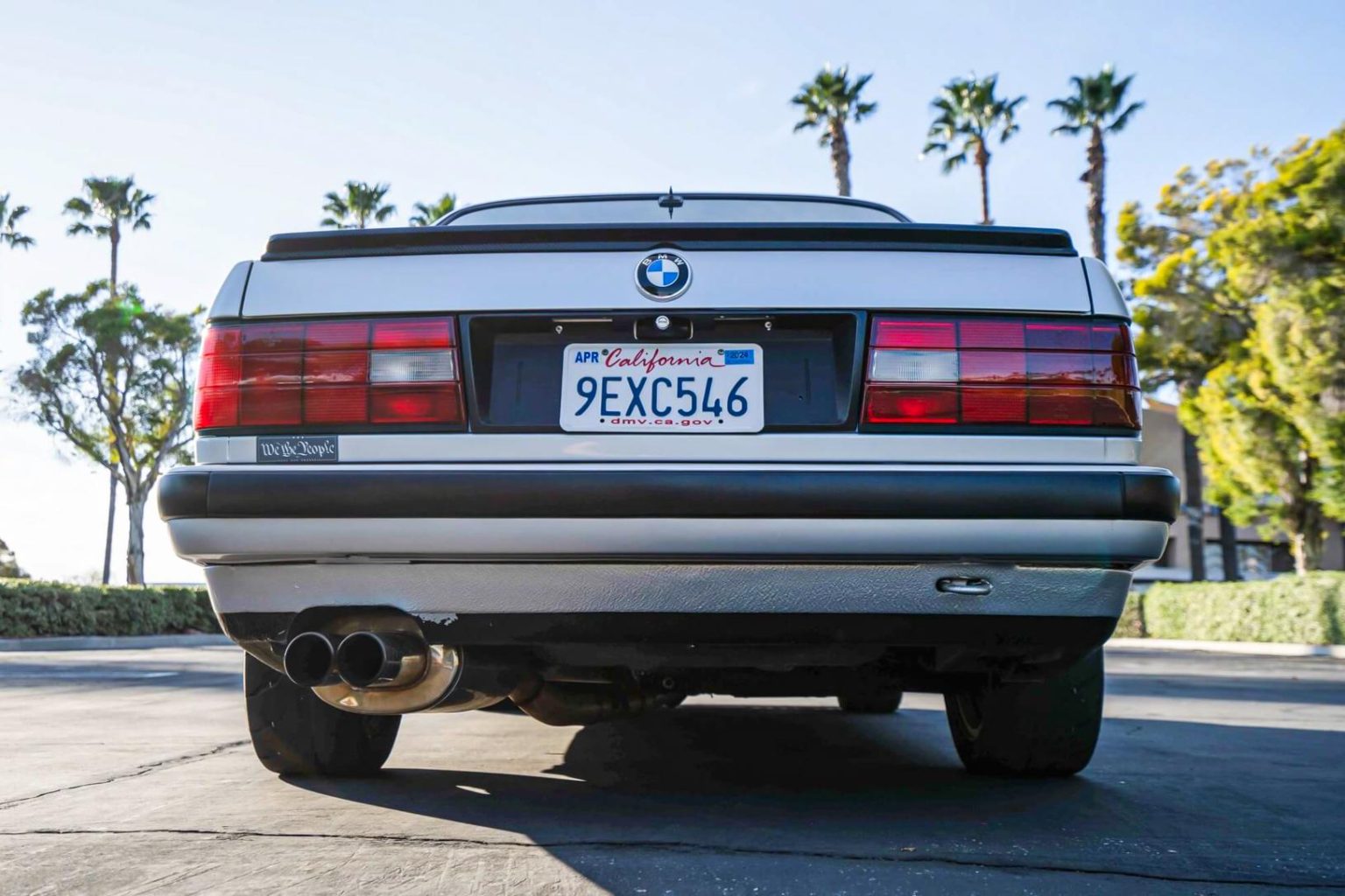 1990 BMW 325i 'LS Swap' for Sale | Built for Backroads
