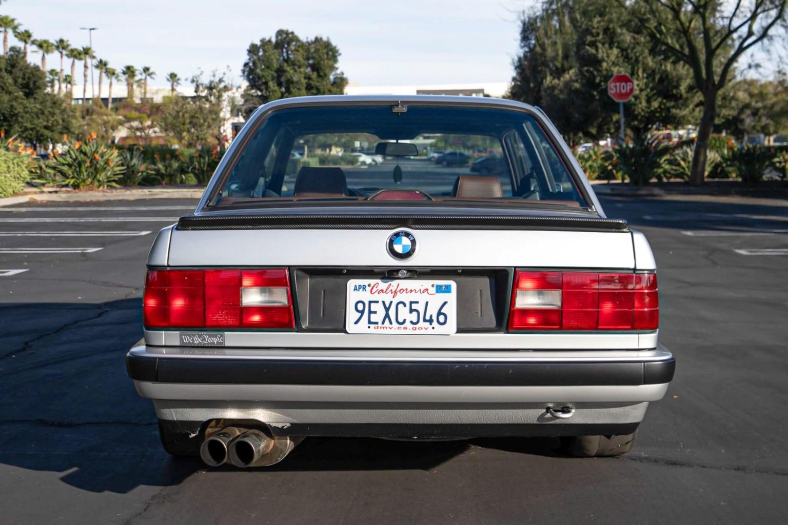 1990 BMW 325i 'LS Swap' for Sale | Built for Backroads