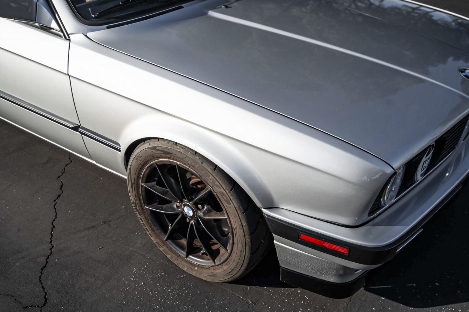 1990 BMW 325i 'LS Swap' for Sale | Built for Backroads