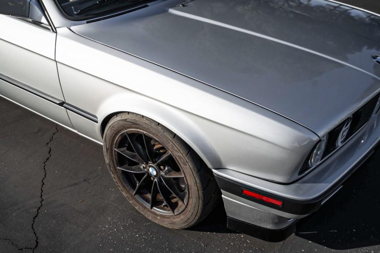 1990 BMW 325i 'LS Swap' for Sale | Built for Backroads
