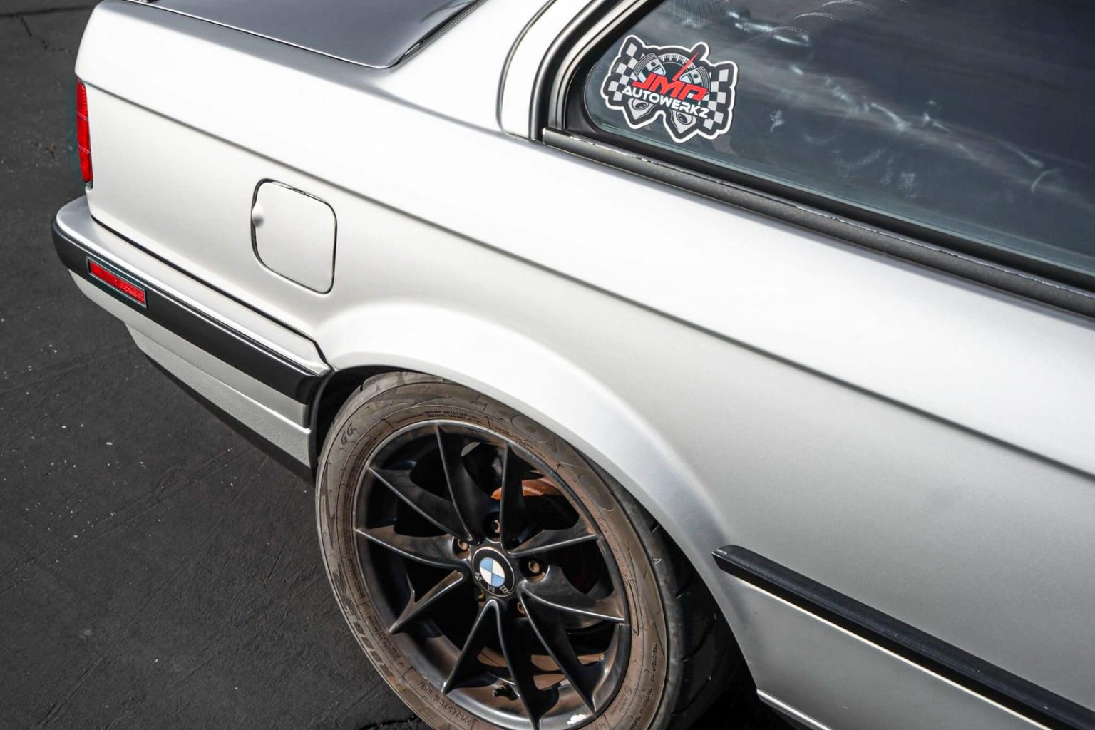 1990 BMW 325i 'LS Swap' for Sale | Built for Backroads