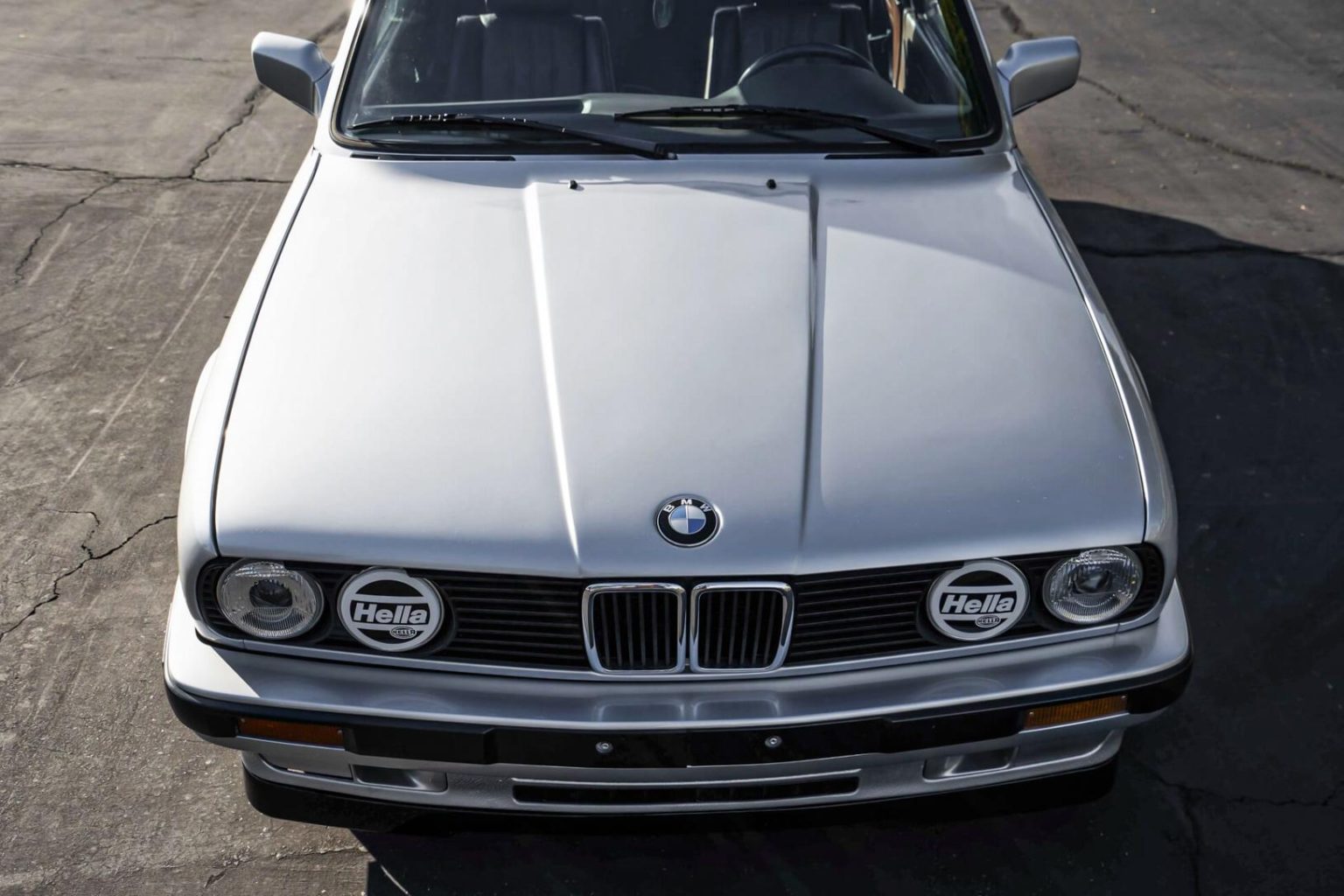 1990 BMW 325i 'LS Swap' for Sale | Built for Backroads