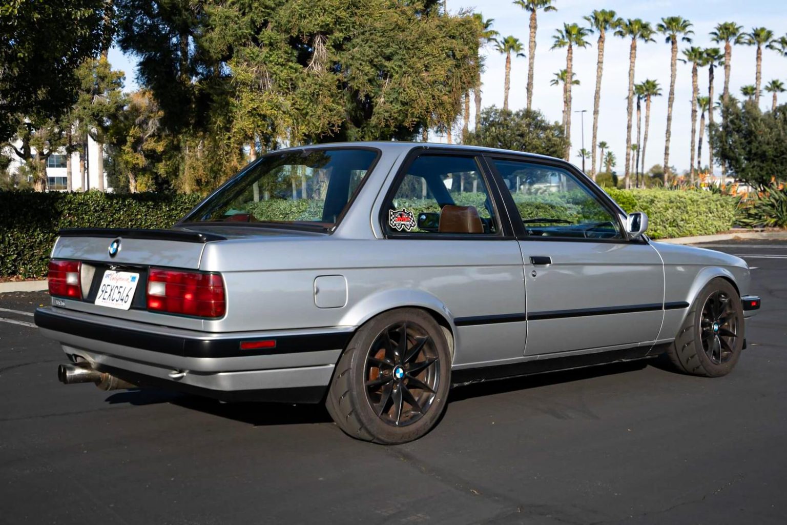 1990 BMW 325i 'LS Swap' for Sale | Built for Backroads