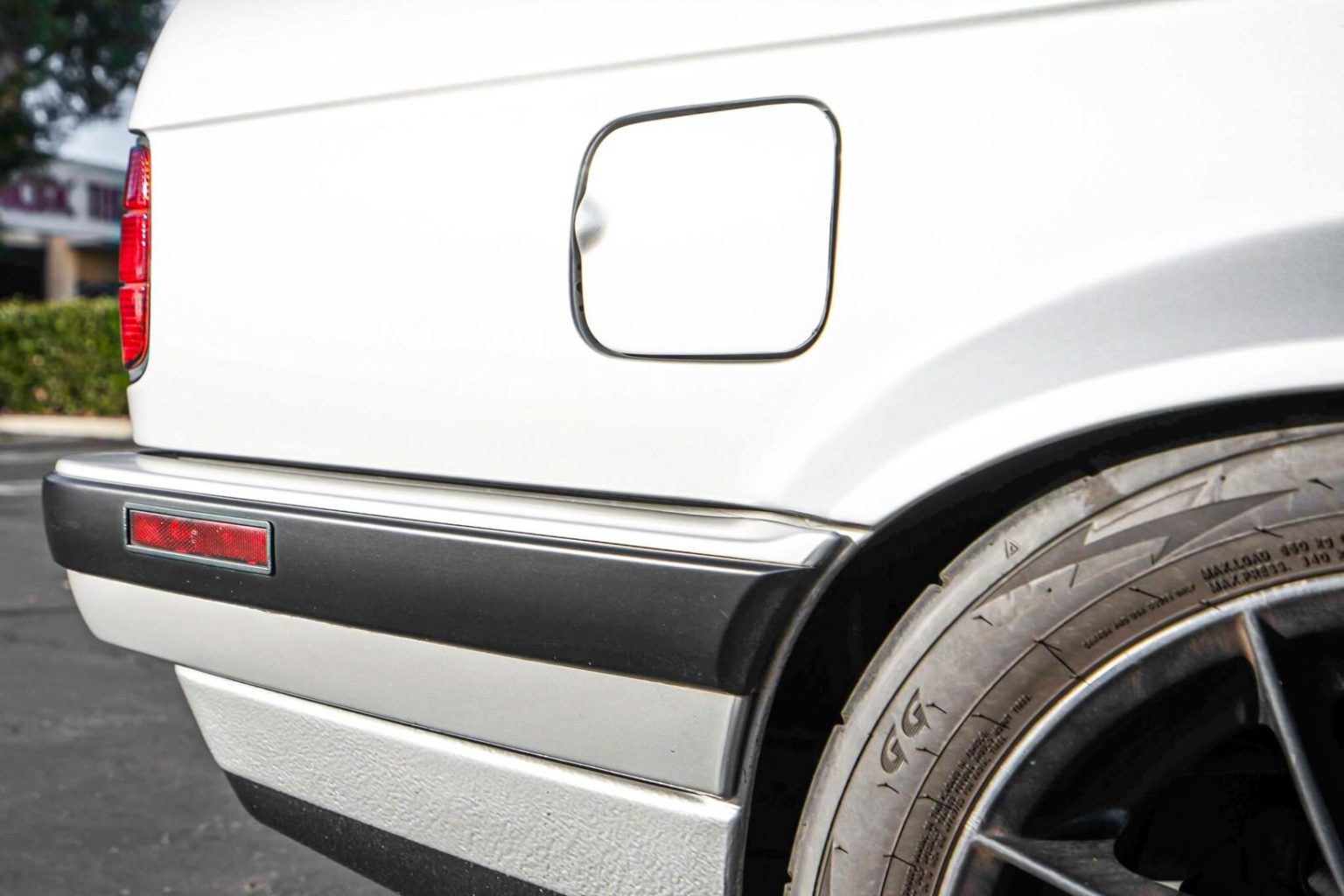 1990 BMW 325i 'LS Swap' for Sale | Built for Backroads