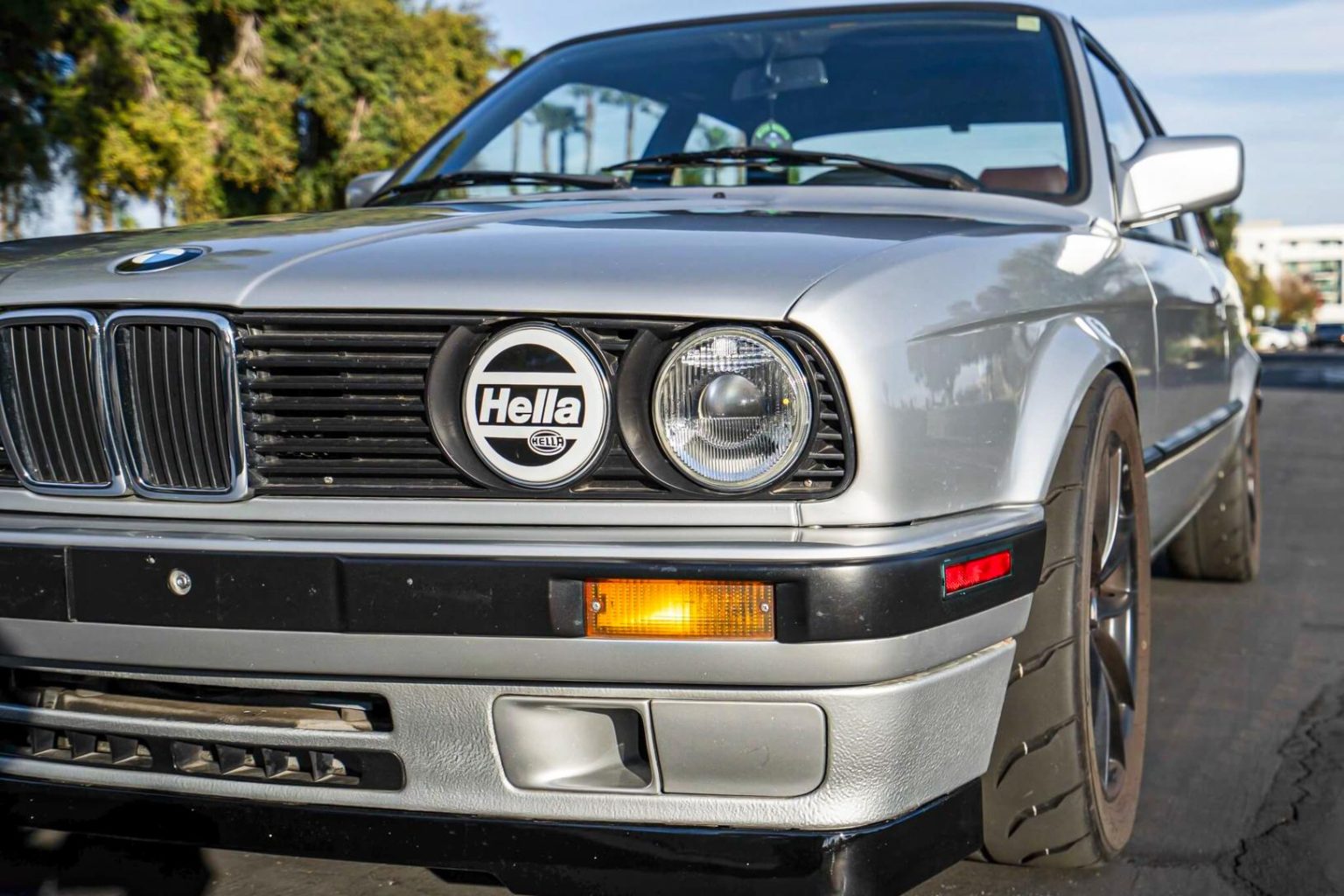 1990 BMW 325i 'LS Swap' for Sale | Built for Backroads