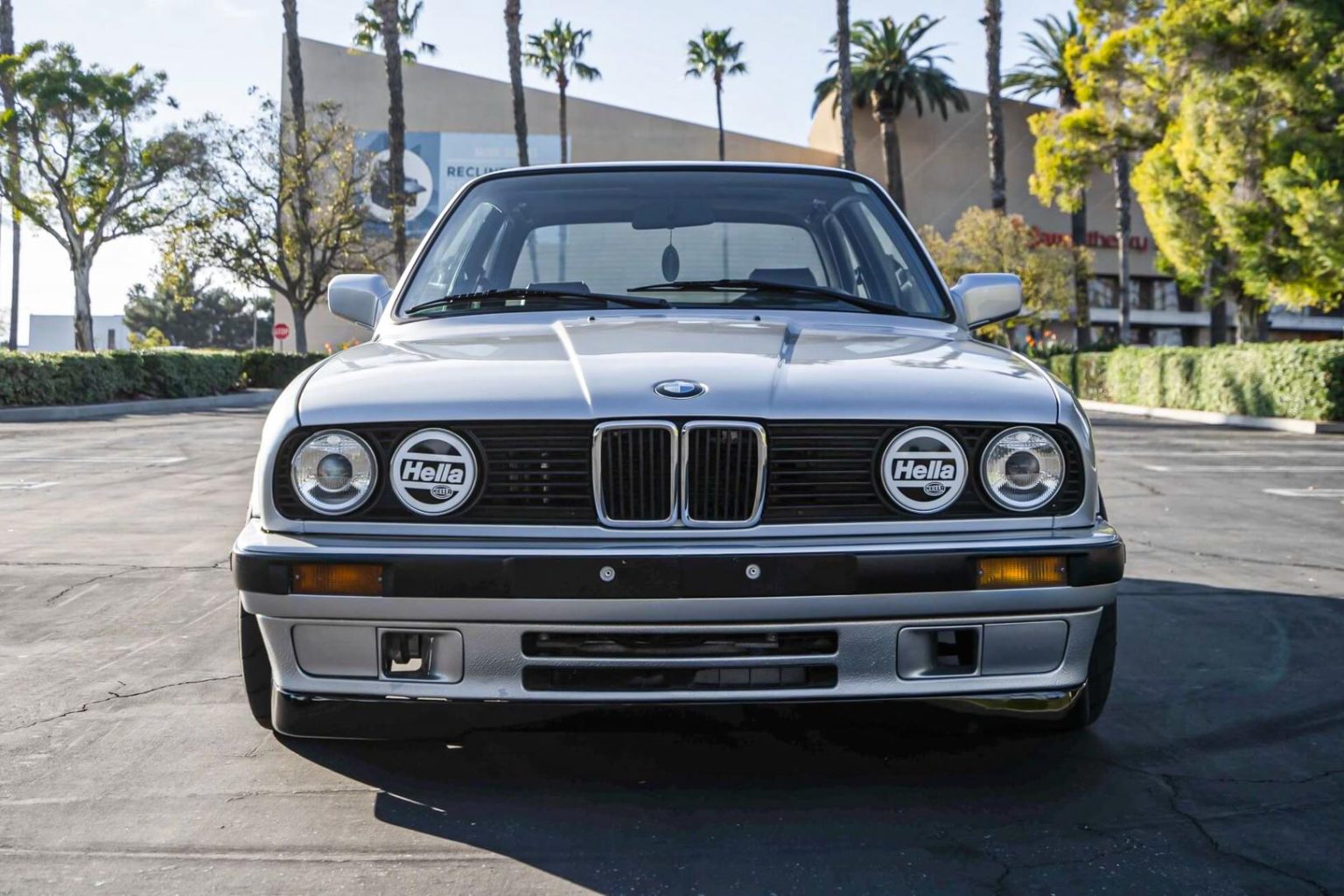 1990 BMW 325i 'LS Swap' for Sale | Built for Backroads