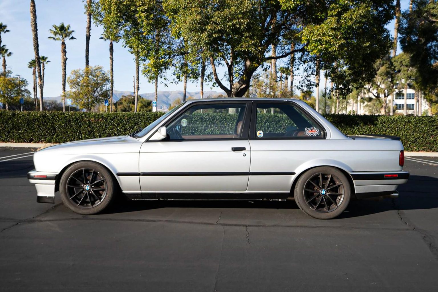 1990 BMW 325i 'LS Swap' for Sale | Built for Backroads