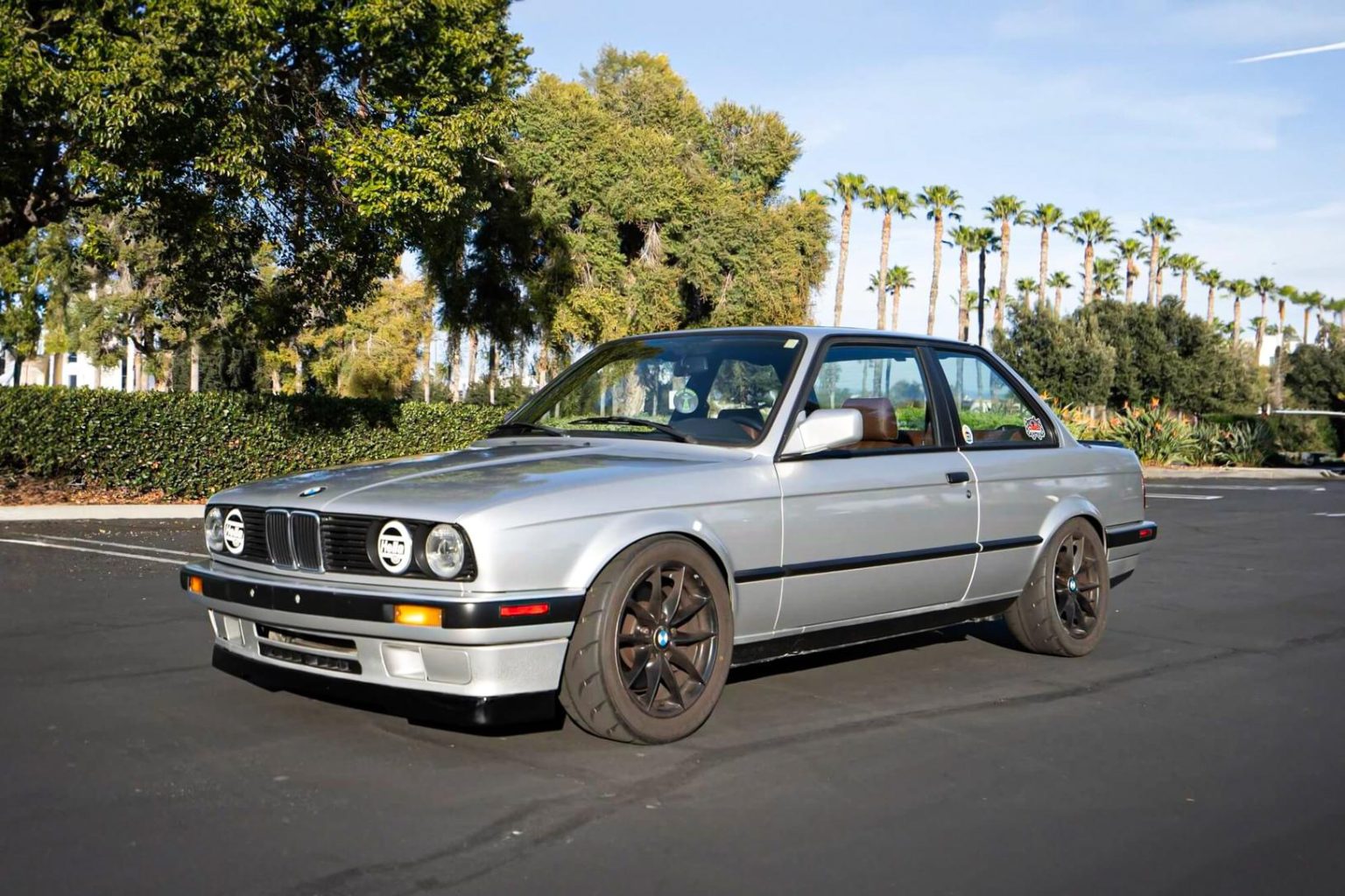 1990 BMW 325i 'LS Swap' for Sale | Built for Backroads