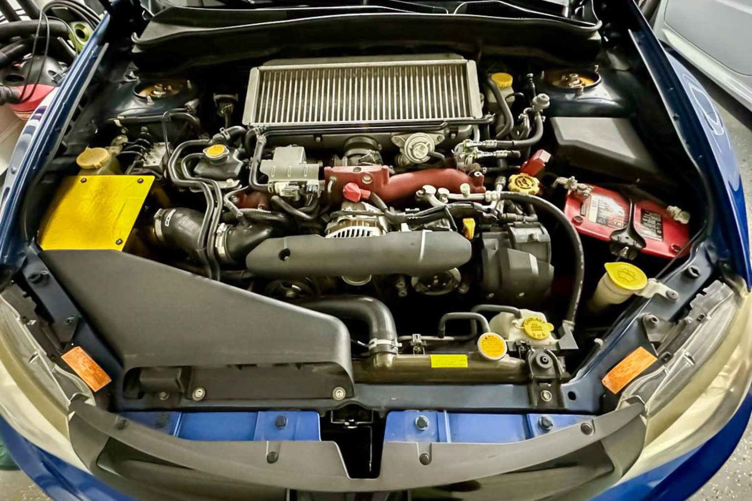 2012 Subaru STi for Sale | Built for Backroads