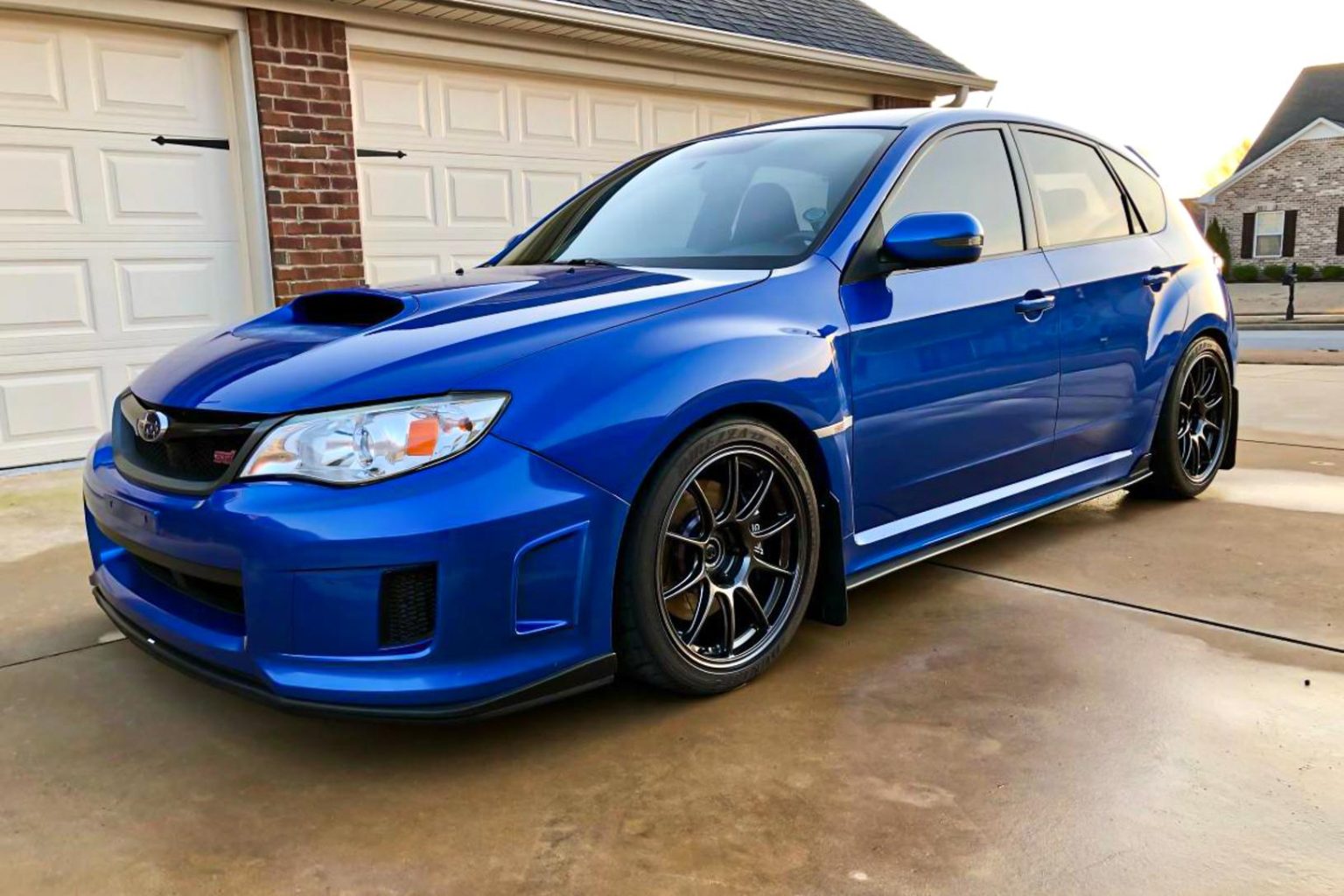 2012 Subaru STi for Sale | Built for Backroads