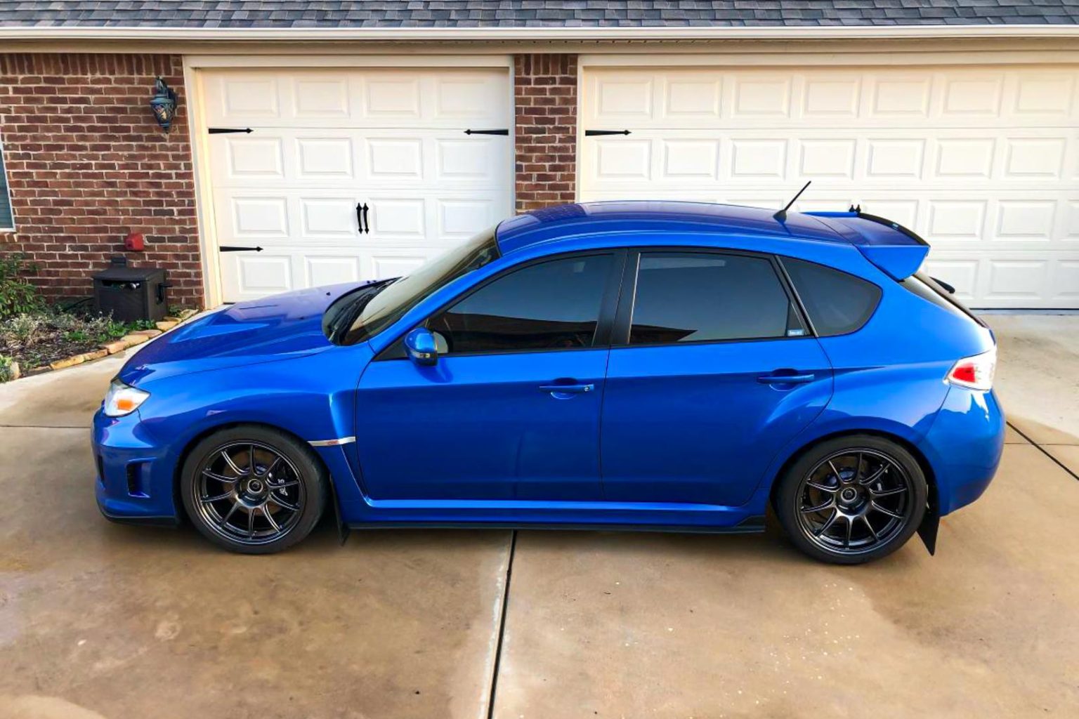 2012 Subaru STi for Sale | Built for Backroads