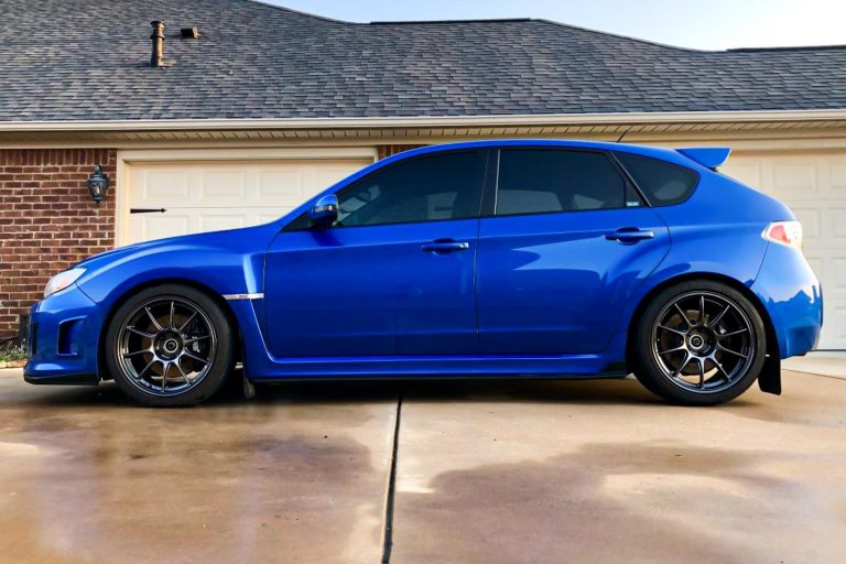 2012 Subaru STi for Sale | Built for Backroads
