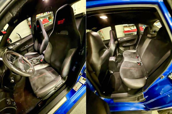 2012 Subaru STi for Sale | Built for Backroads