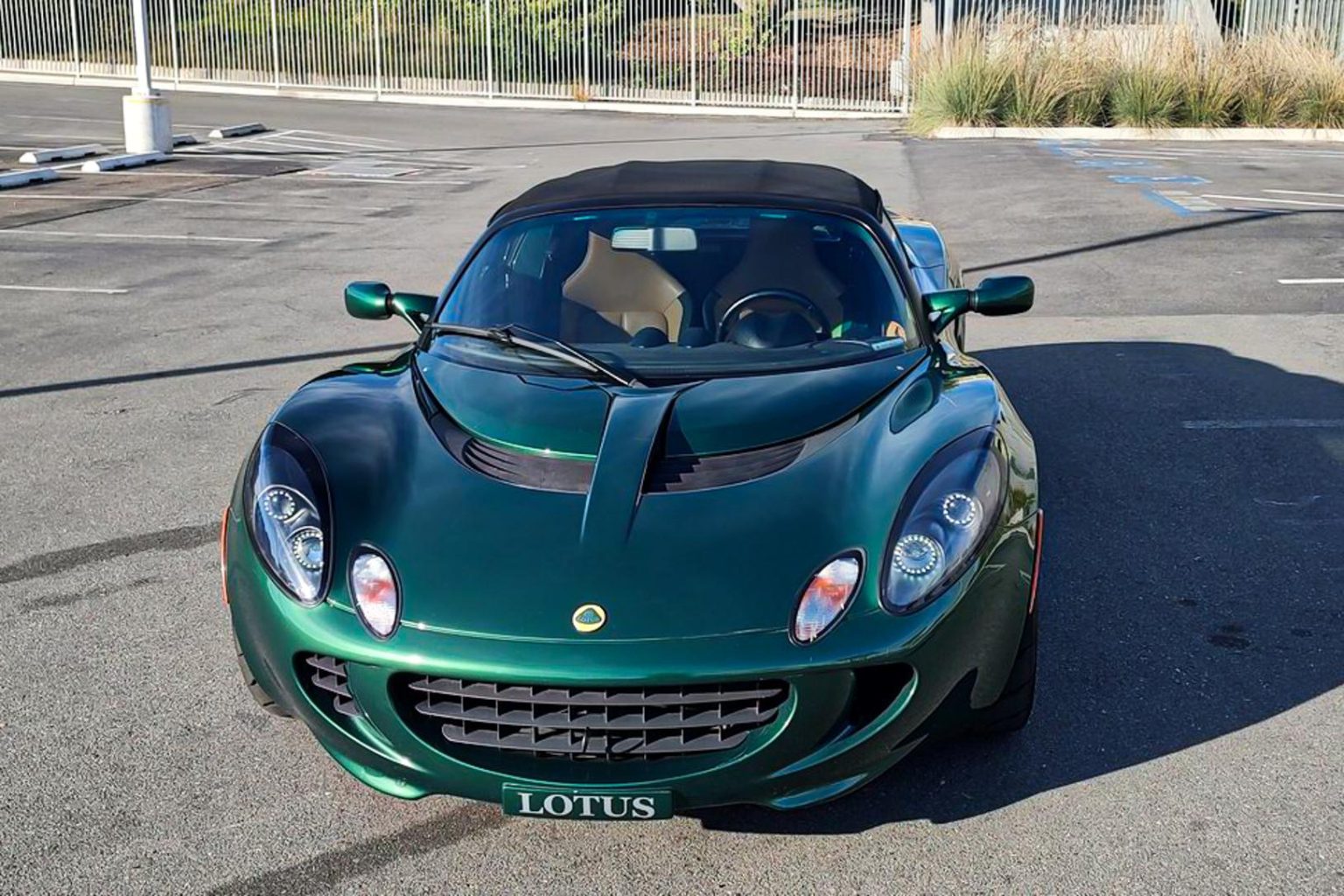 2005 Lotus Elise for Sale | Built for Backroads