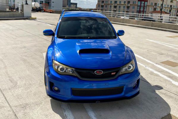 2011 Subaru STi for Sale | Built for Backroads