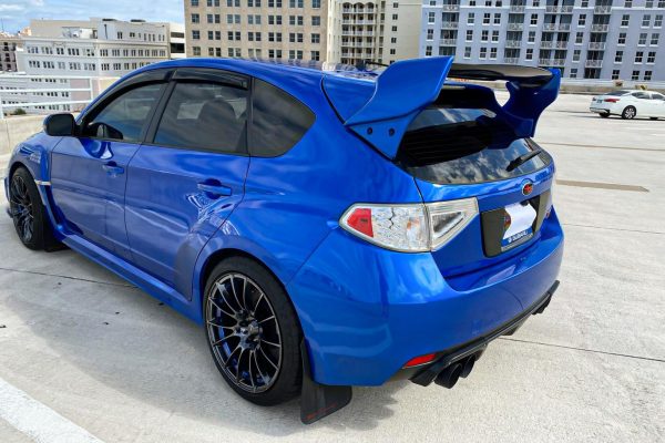 2011 Subaru STi for Sale | Built for Backroads