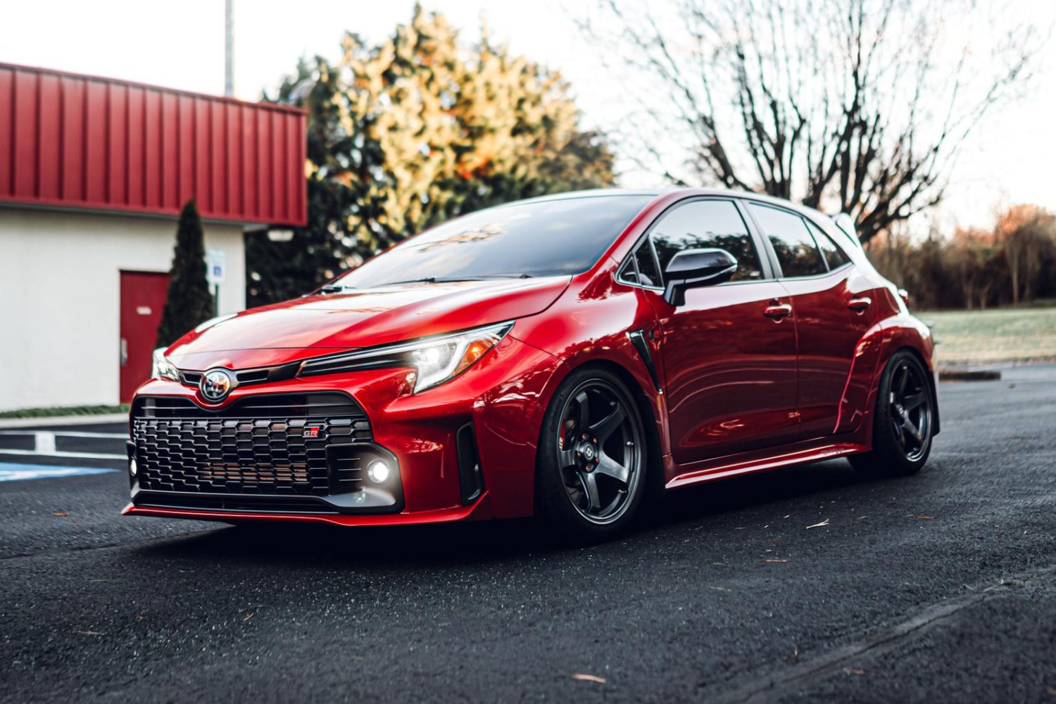 2023 Toyota Corolla GR for Sale | Built for Backroads