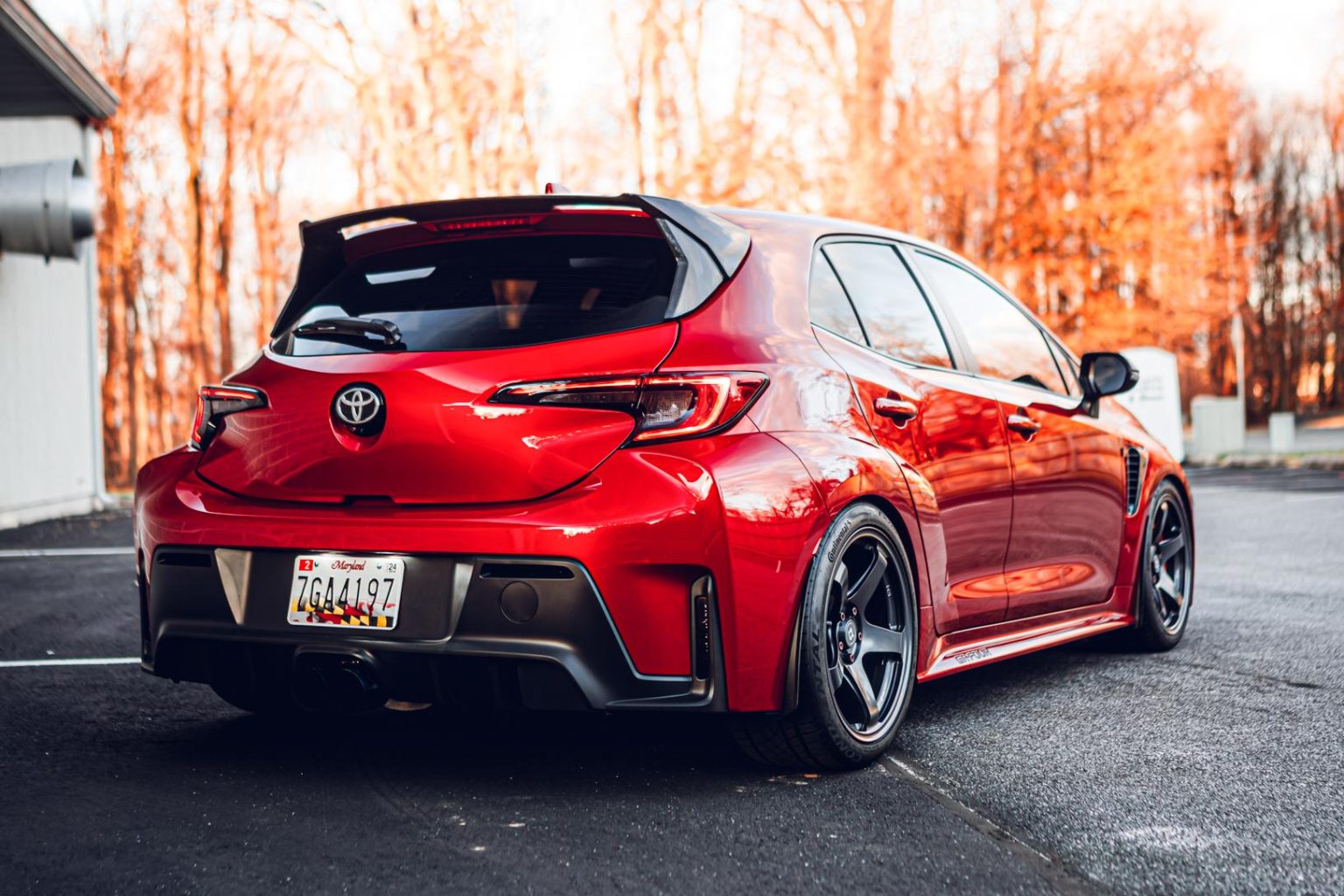 2023 Toyota Corolla GR for Sale | Built for Backroads