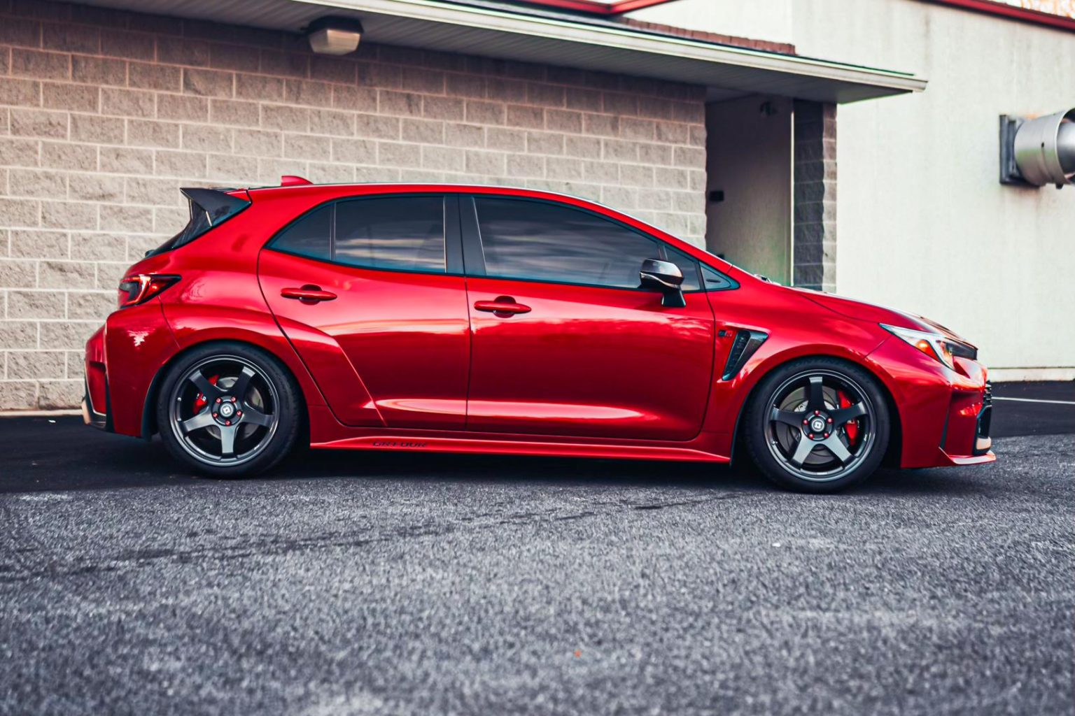 2023 Toyota Corolla GR for Sale | Built for Backroads