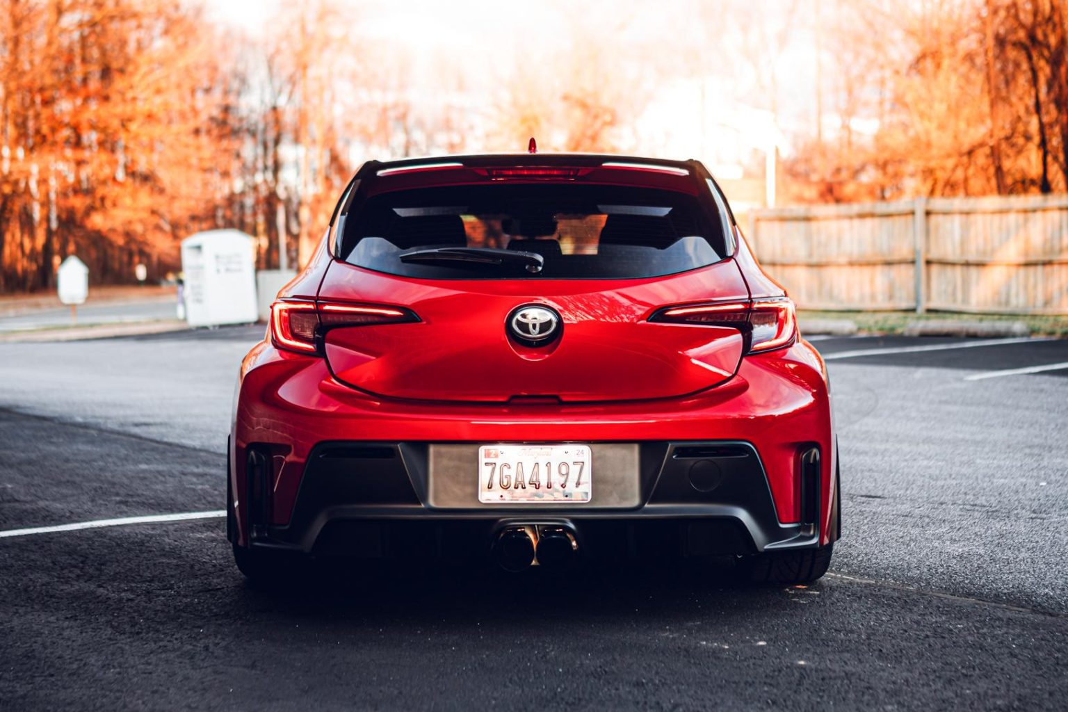 2023 Toyota Corolla GR for Sale | Built for Backroads