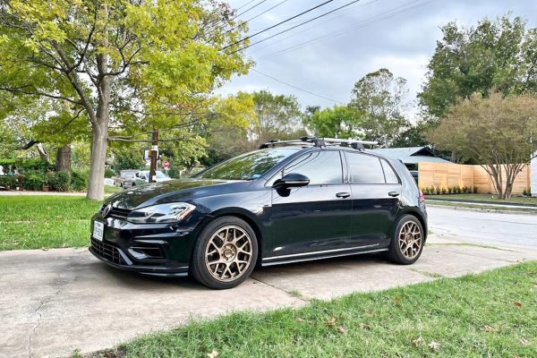 2018 VW Golf R for Sale | Built for Backroads