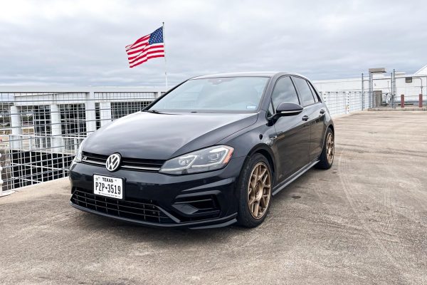 2018 VW Golf R for Sale | Built for Backroads