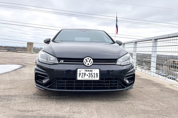 2018 VW Golf R for Sale | Built for Backroads